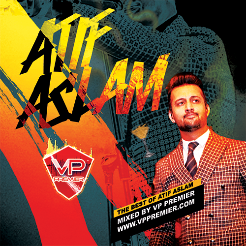 CD's :: Bollywood :: Best of Atif Aslam